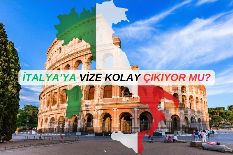 İtalya'ya Vize Kolay Çıkıyor Mu? Schengen Vizesi İçin İpuçları ve Püf ...